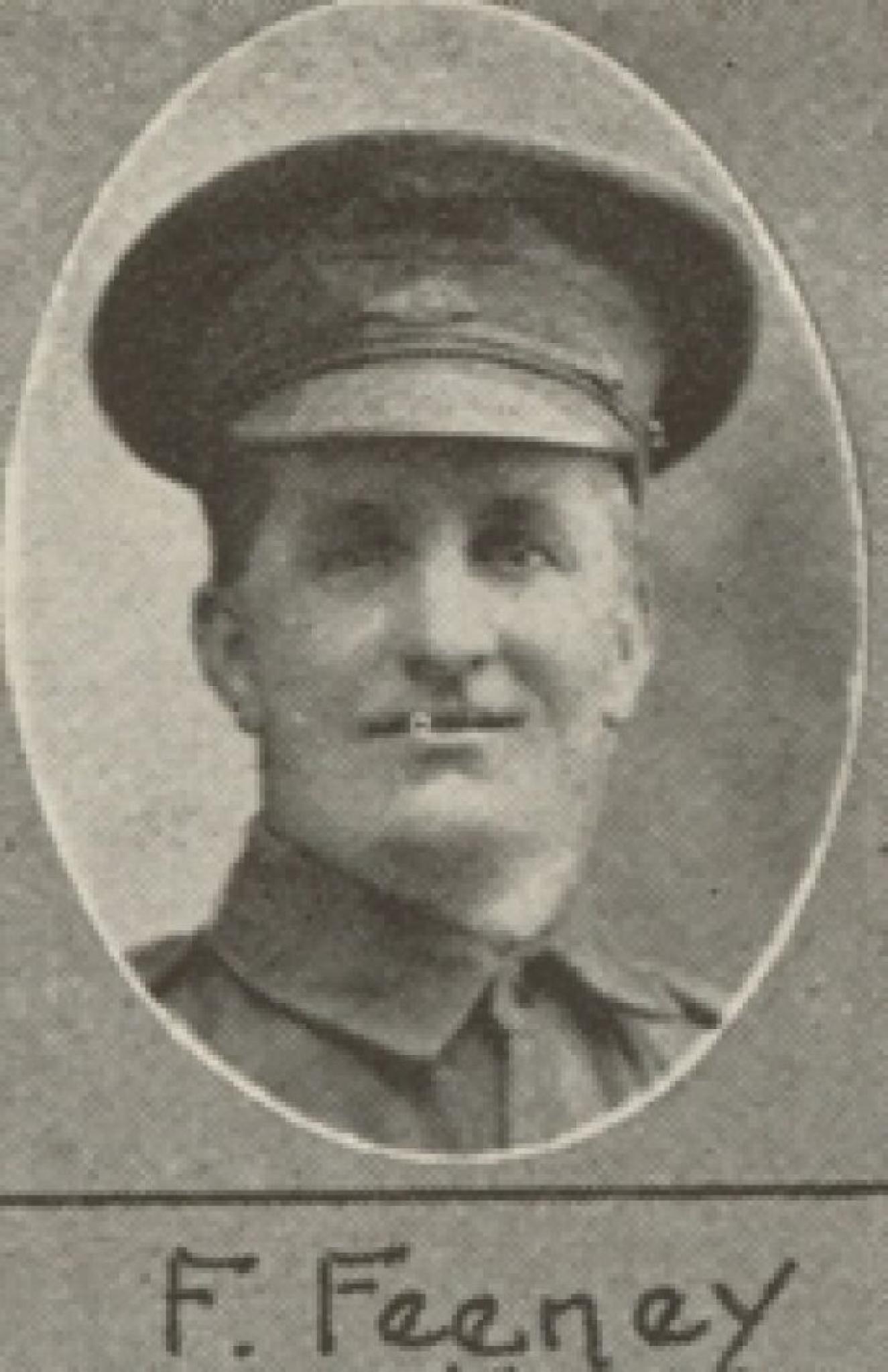 Francis Feeney - Bulimba History