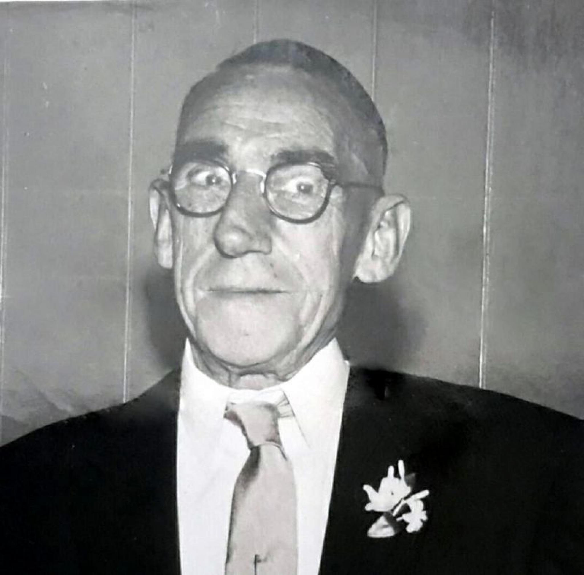 George Burchill - Bulimba History