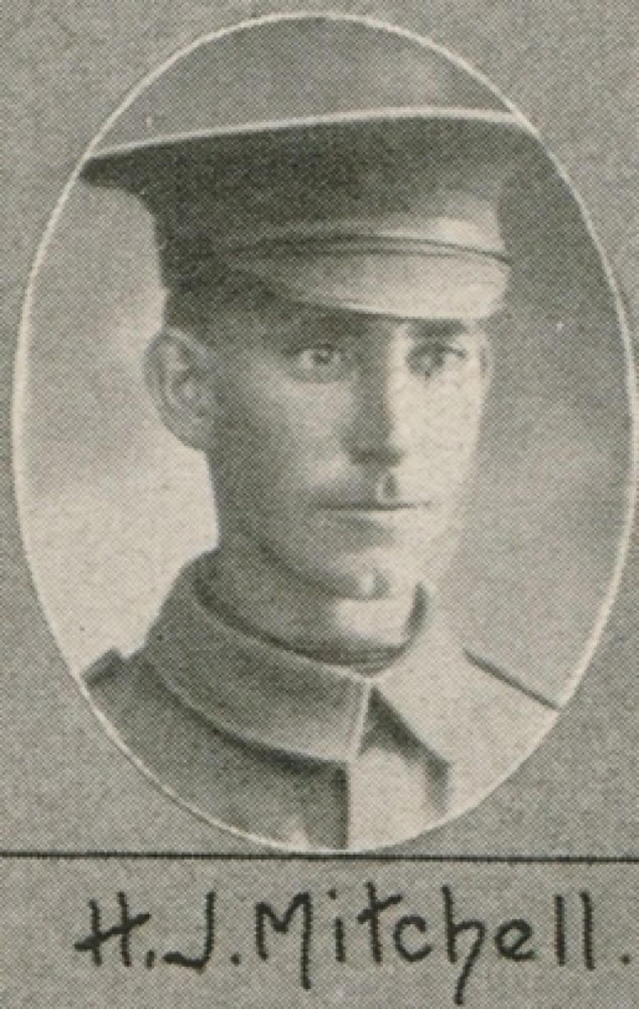 Henry John Mitchell - Bulimba History