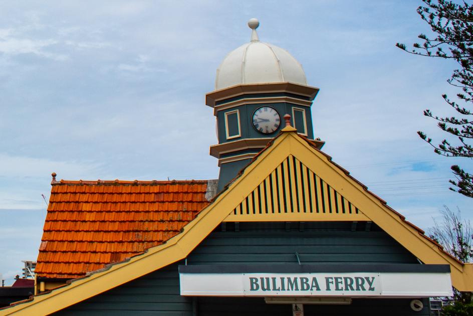Bulimba History